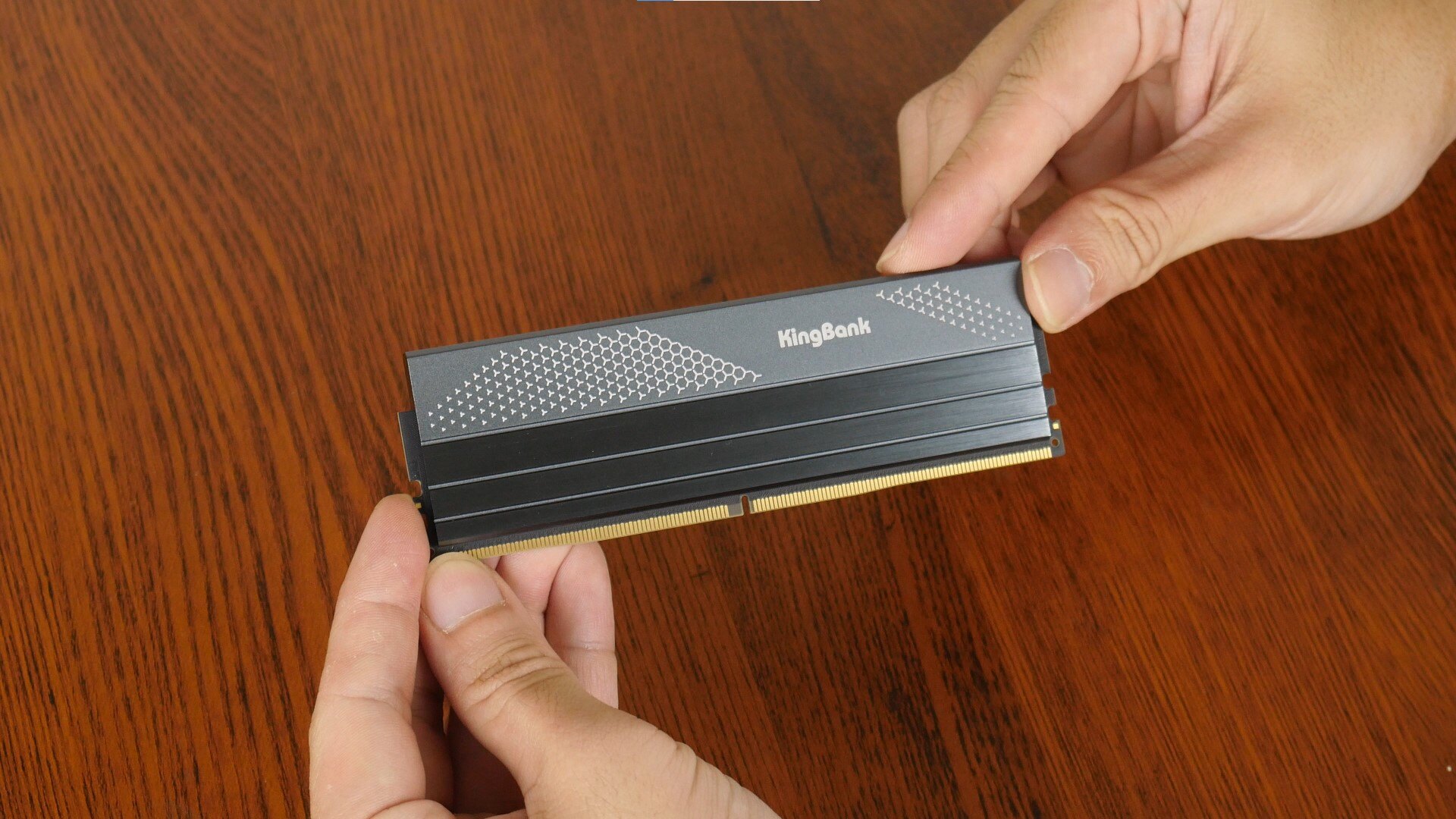 Review: KingBank DDR5 Dark Heatsink UDIMM 6000MHz (DDR5 6000 CL28) Desktop PC Memory